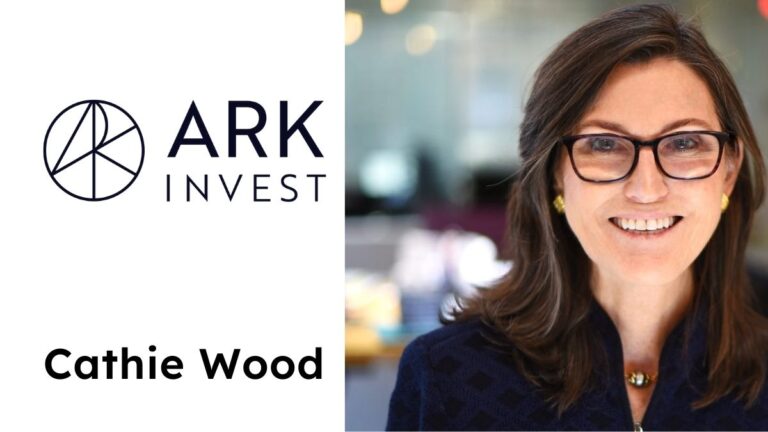 Ark Invest: Cathie Wood's Firm Dumps $54M Coinbase & Robinhood Stocks
