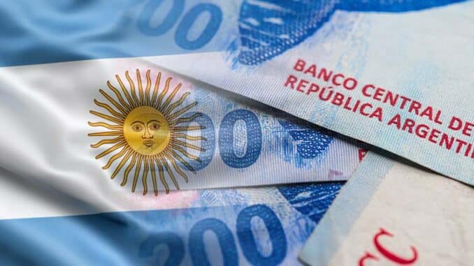 Peso Devaluation set at 50% by Argentina President Javier Milei