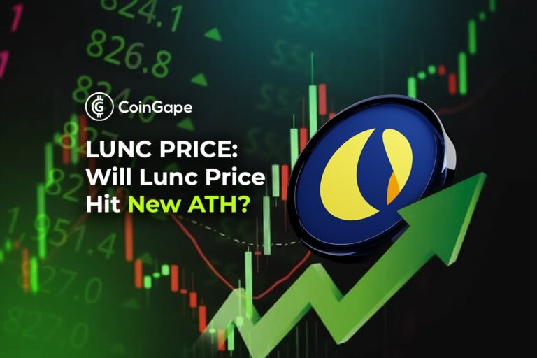 LUNC Price: Will LUNC Price Hit New ATH in 2024 ? | CoinGape