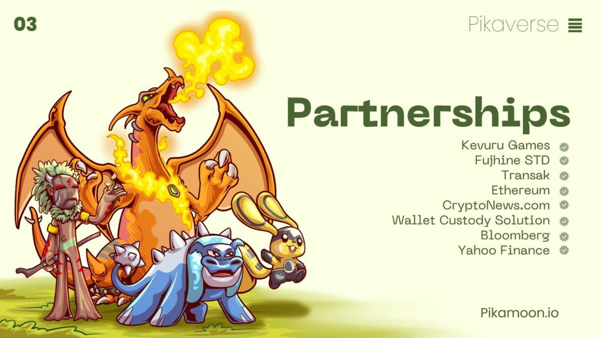 Pikamoon ICO Review, Rating, and Complete Analysis