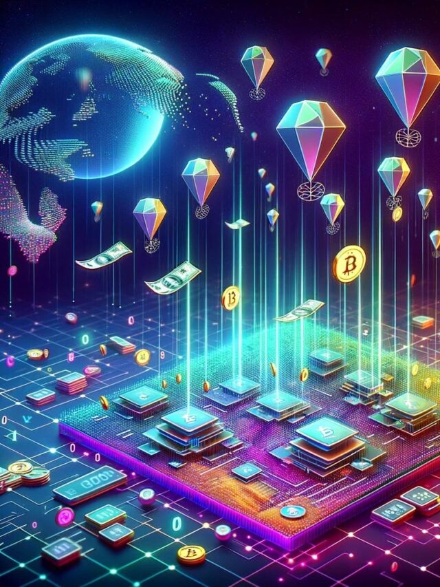 Cardano ADA: Anticipating DUST Airdrop