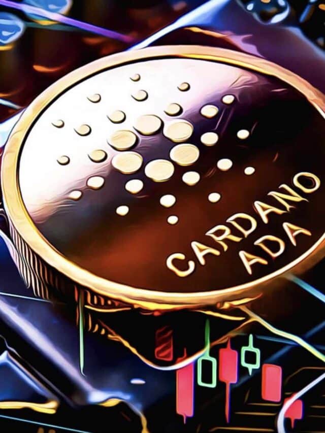 Cardano's TVL Hits $440M, DJED Up 45%, ADA Surges 17%