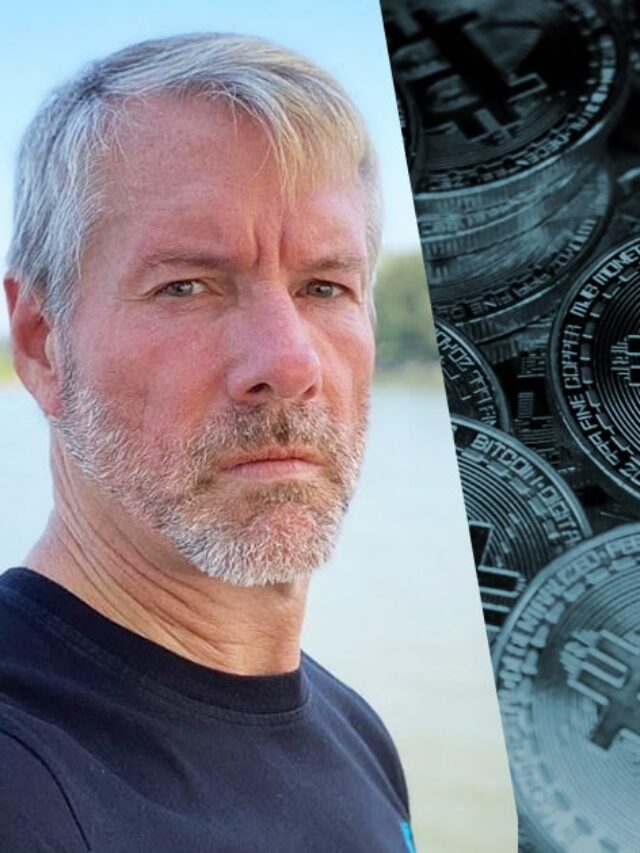 Michael Saylor Close to $2B in profit As Bitcoin Breaks $40k
