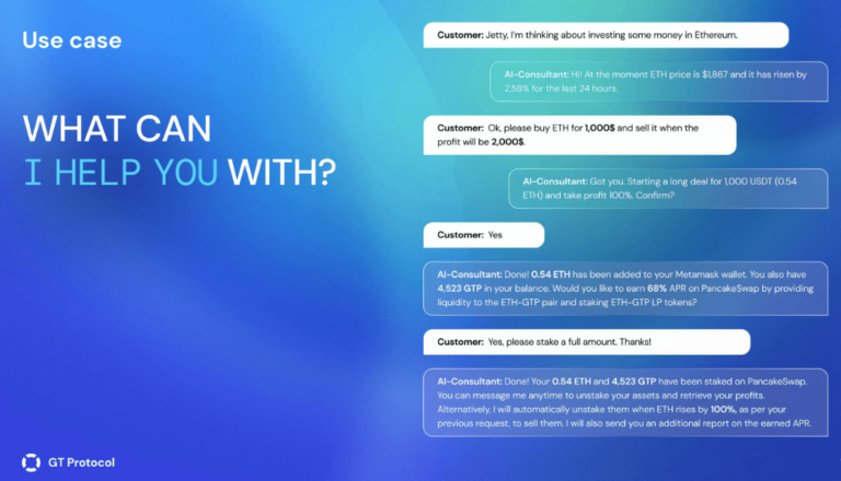 GT Protocol : What is GT Protocol? How Does It Work? | CoinGape