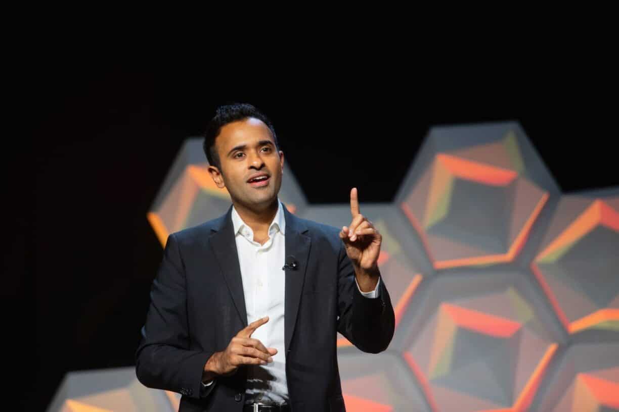 Who is Vivek Ramaswamy ? How Did The Crypto Guy Become Billionaire 2024 ...