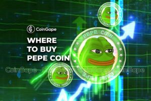 Where to Buy Pepe (PEPE) Coins? Beginner’s Guide | CoinGape