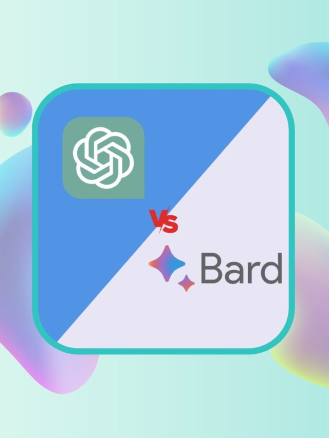 ChatGPT vs Google Bard: Best AI?