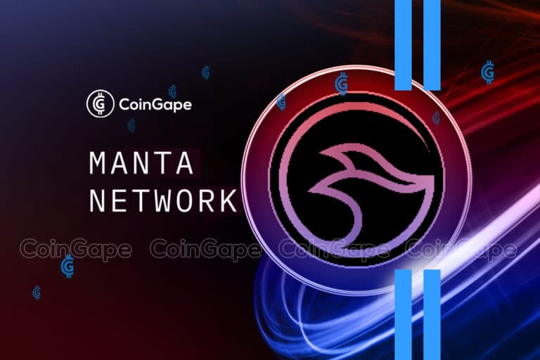 Manta Price Jumps 62% After the Successful Manta Network Launch