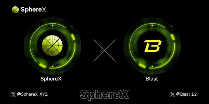 SphereX Launches As The First Decentralized Crypto Exchange On Blast