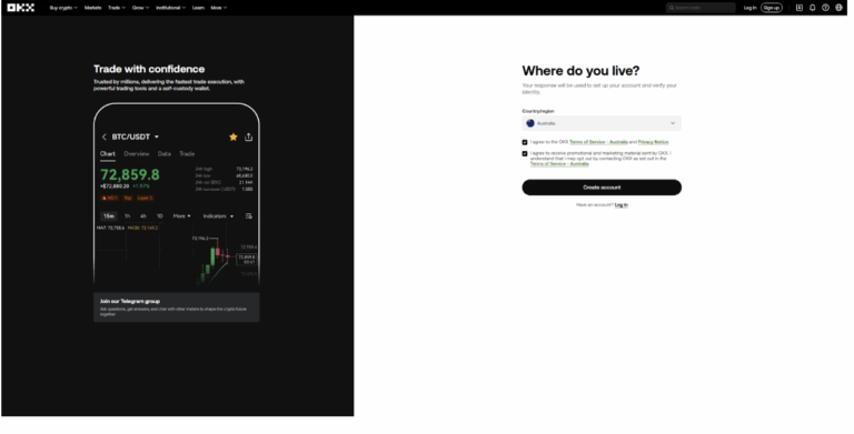 OKX Review 2025: Pros, Cons, Fees and Features Explained