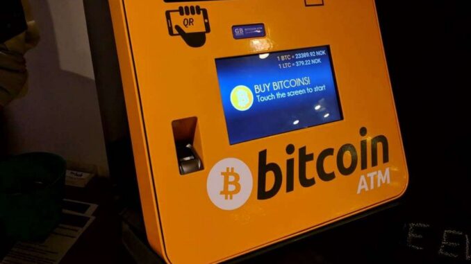 Bitcoin ATM Scam Warning Issued by Kenosha Police to Residents