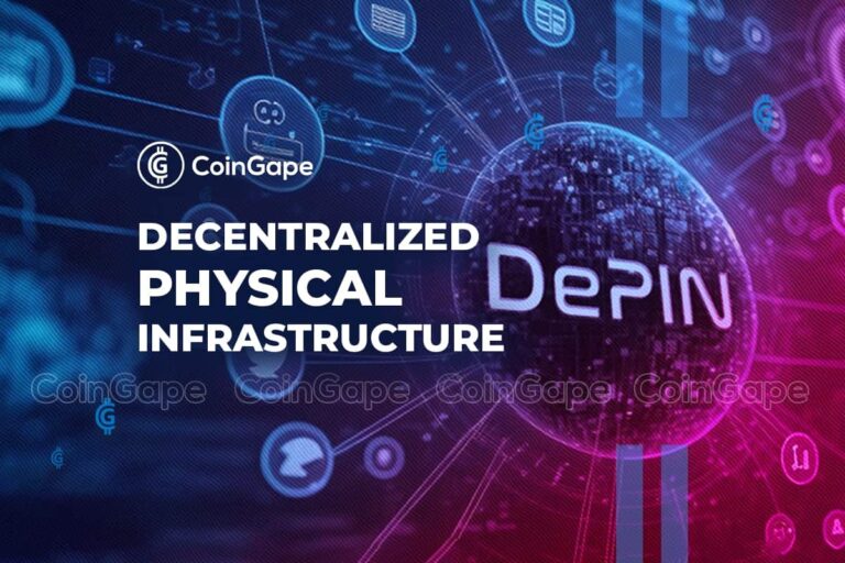 What is DePIN? Decentralized Physical Infrastructure Explained