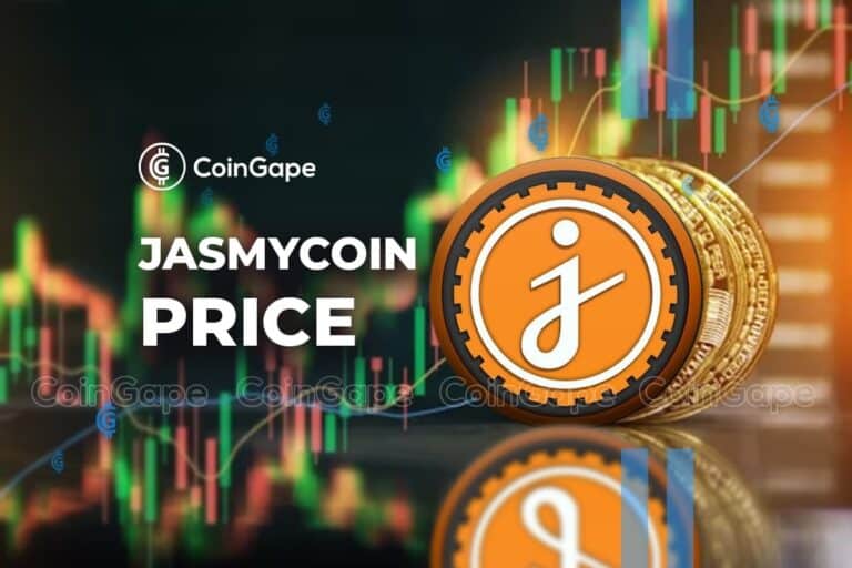 Jasmy Coin Price: Why is Jasmy Price Rallying?