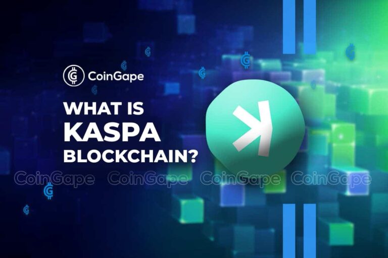 Kaspa Coin (KAS): What is Kaspa Blockchain? How Does it Work? | CoinGape