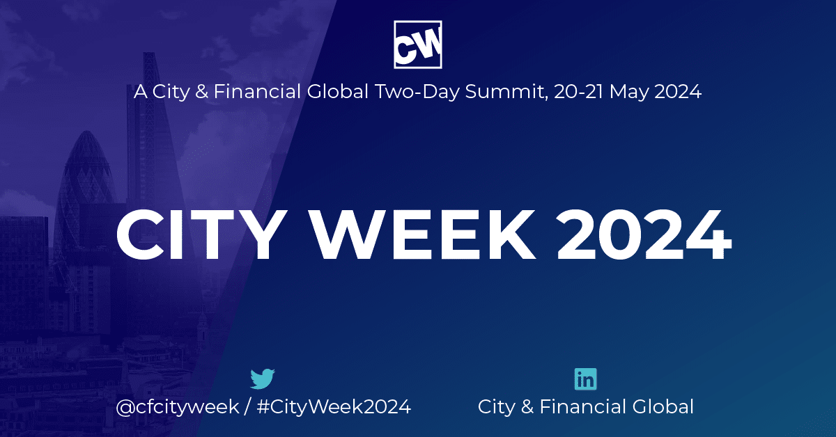 CITY WEEK 2024 | CoinGape