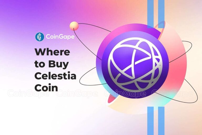 Where to Buy Celestia Coin in 2024? A Step-by-Step Guide | CoinGape