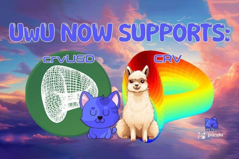 UwU Lend's Expansion into New Markets with Curve Integration