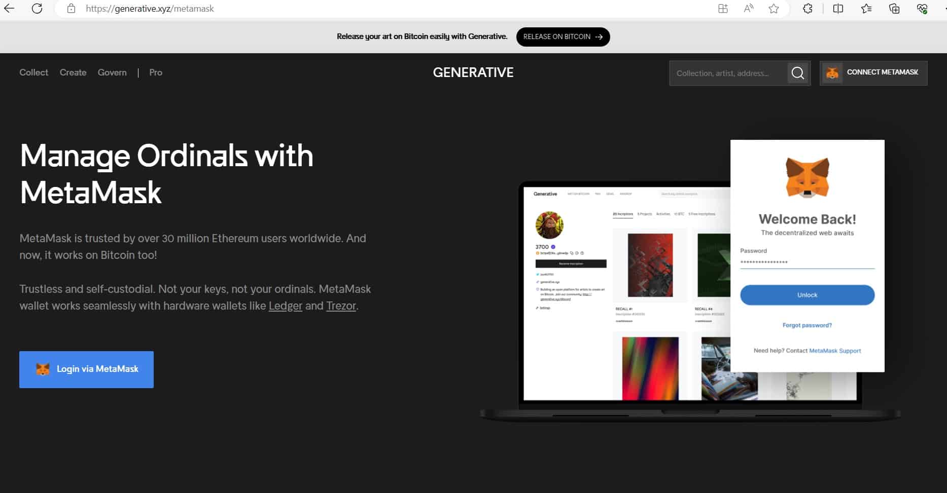 5 Best Bitcoin Ordinals Wallets 2024