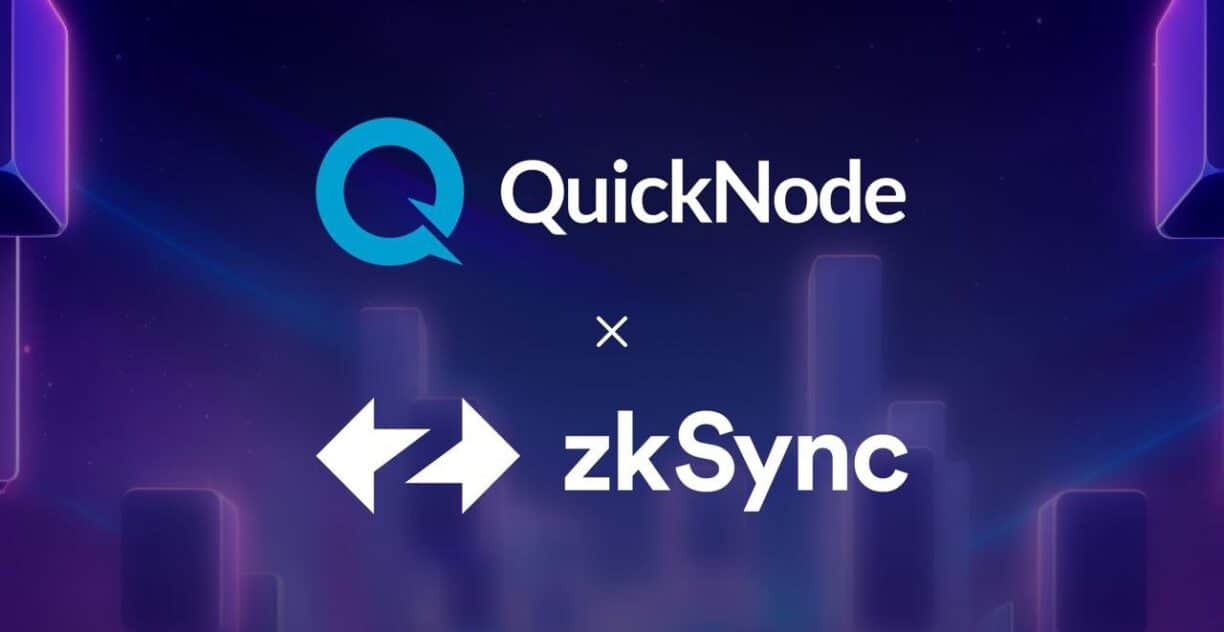 QuickNode Debuts zkSync Hyperchains Support for Enhanced Enterprise Data Privacy