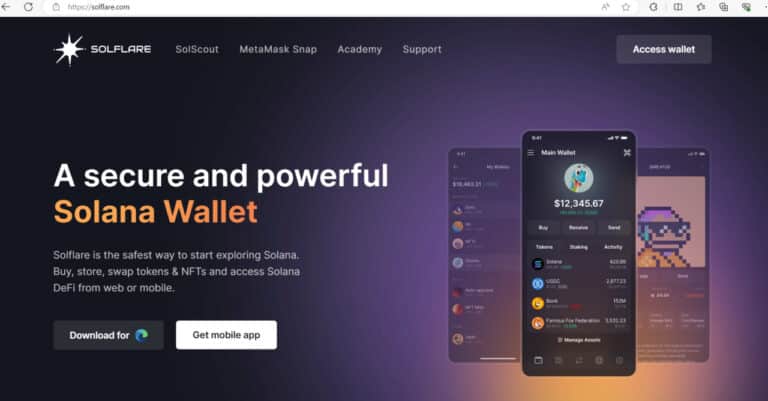 Top Solana Wallets: 11 Best Options For 2025