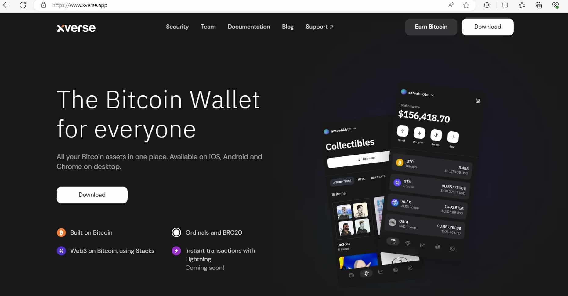 5 Best Bitcoin Ordinals Wallets 2024