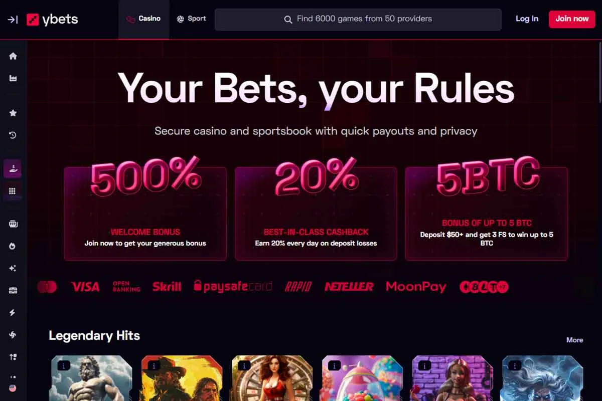13 Best Crypto Casinos in India in 2024