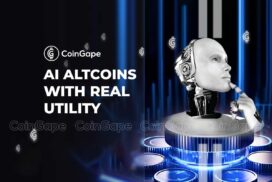 Trending AI Altcoins With Real Utility for Shaping the Future | CoinGape