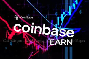 Coinbase Earn: What Is It? How to Earn Rewards on Coinbase? | CoinGape