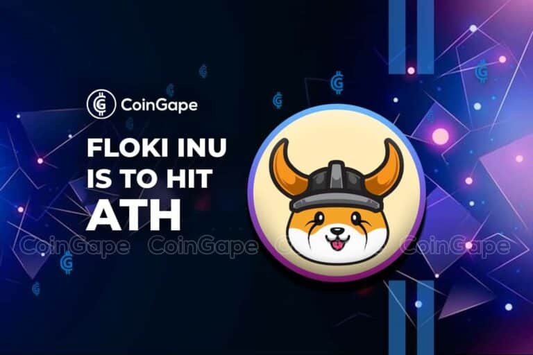 Floki Inu Is To Hit ATH By Month End; Here's Why? | CoinGape