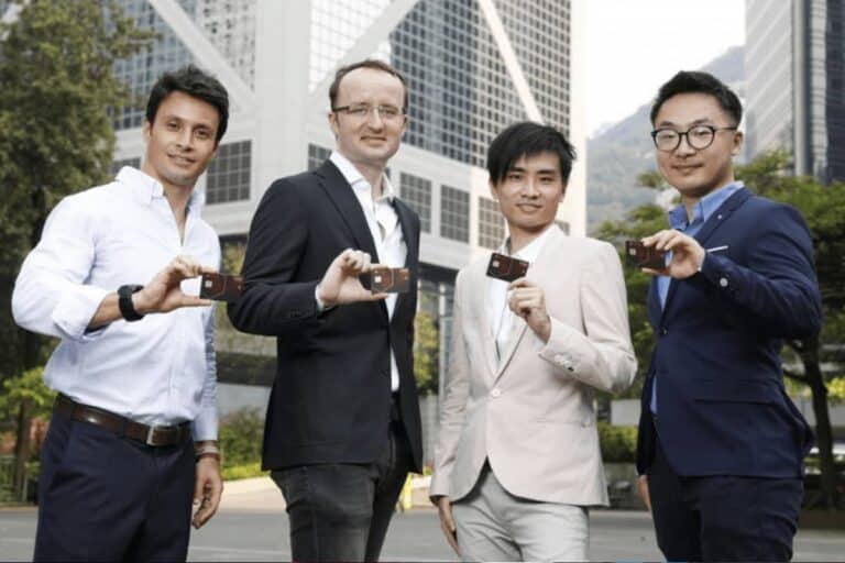 Crypto.com CEO Kris Marszalek Biography and Net Worth