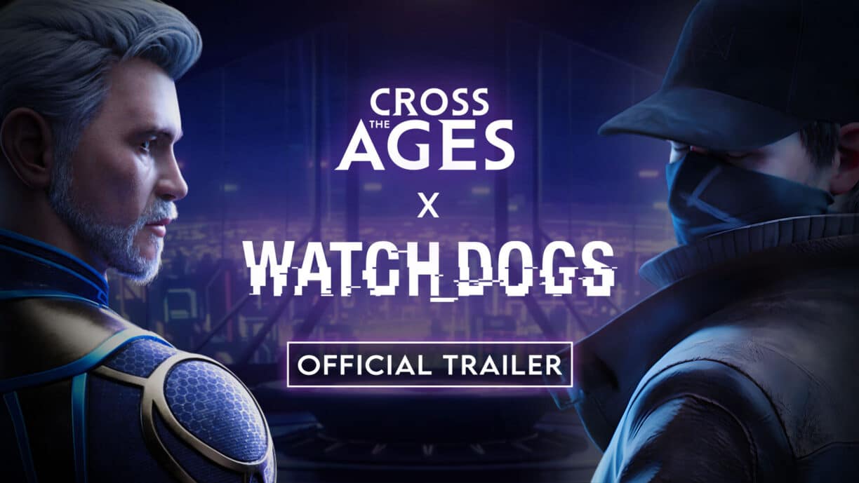 Cross The Ages and Watch Dogs team up to create an epic card collection ...