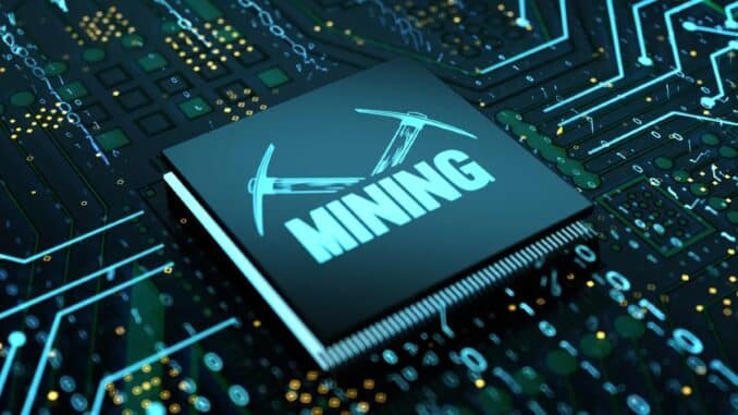 Cipher Mining (CIFR) Jumps 6% as Mined Bitcoin Tops 334 Units