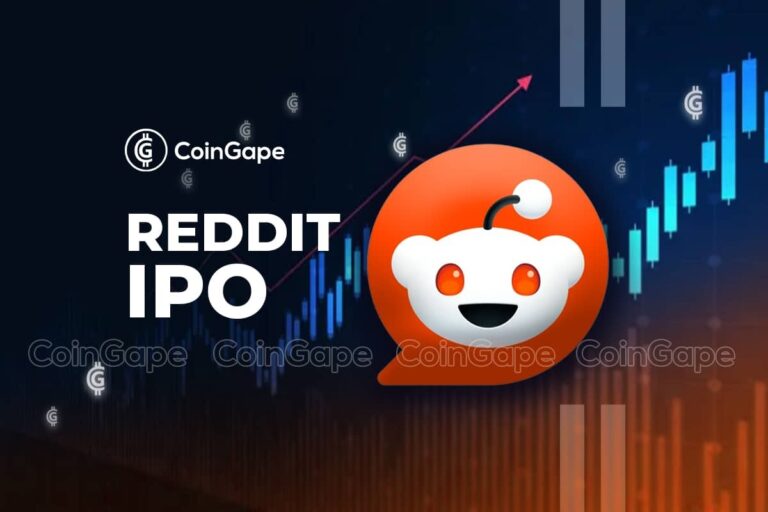 Reddit IPO Price Soars, Here's Why? | CoinGape