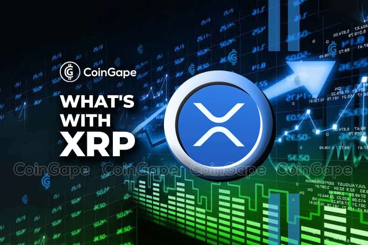 What s Happening With XRP CoinGape What s Happening With XRP CoinGape