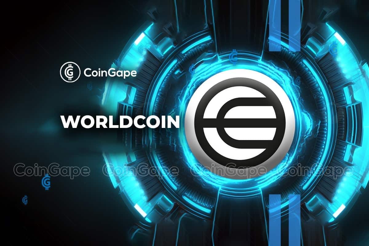 Worldcoin Price What s Happening With Worldcoin Today CoinGape