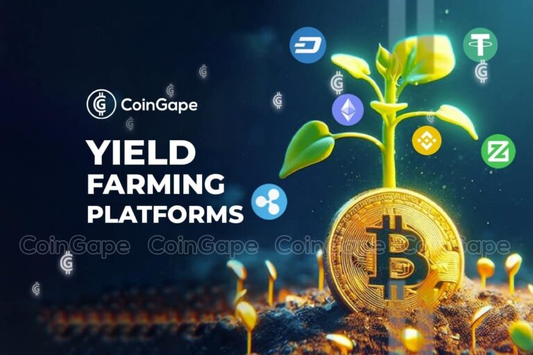 12 Top Yield Farming Platforms