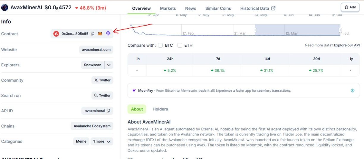 Top Avalanche Meme Coins for 2025