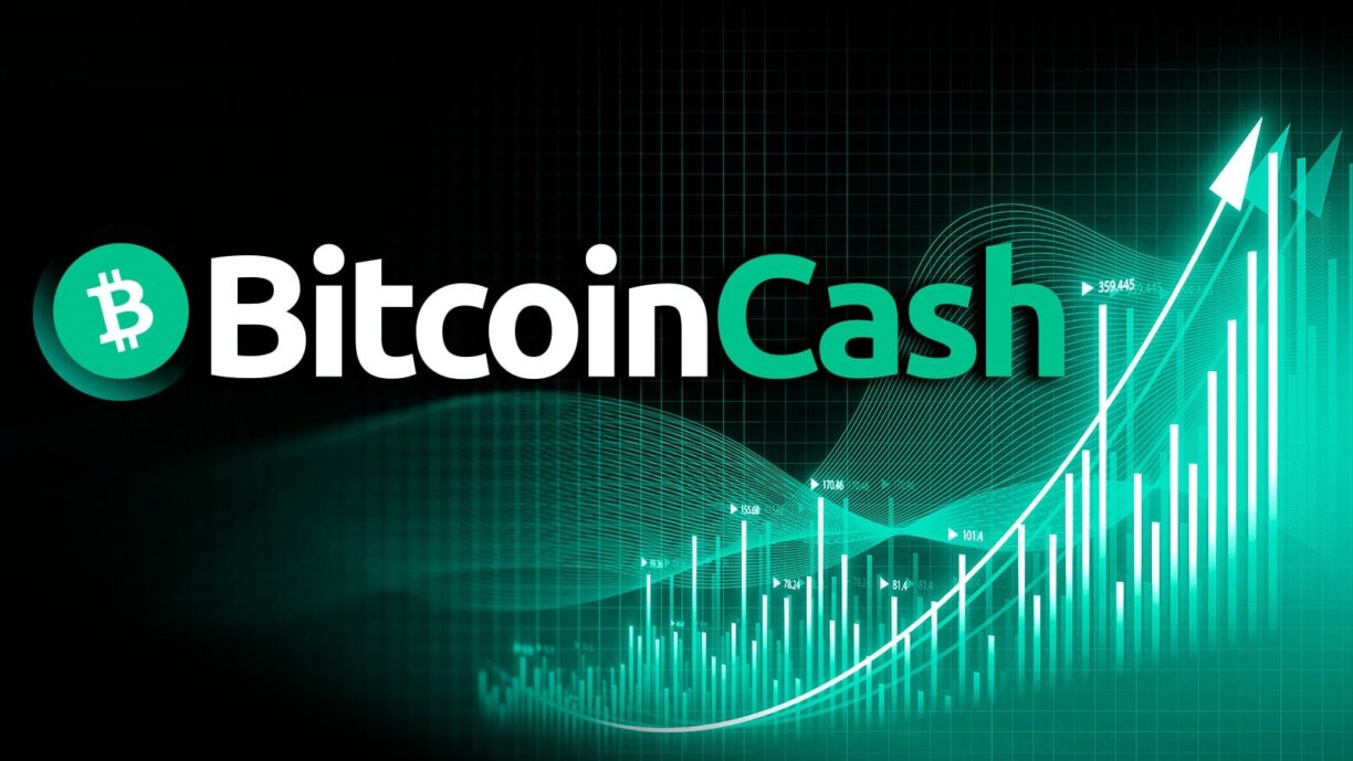 Bitcoin Cash (BCH) Price Surges 17%, Open Interest Hits $500 Million ...