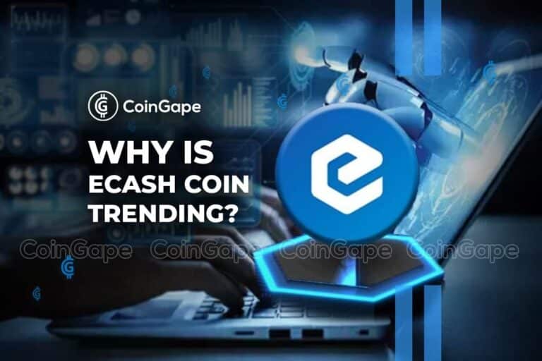 Why Is eCash (XEC) Trending? | CoinGape
