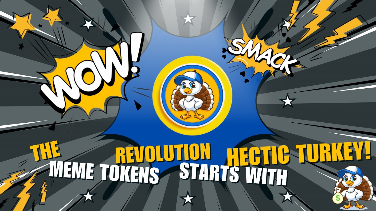 Outrunning the Fox: Hectic Turkey's Record-Breaking Presale Dash