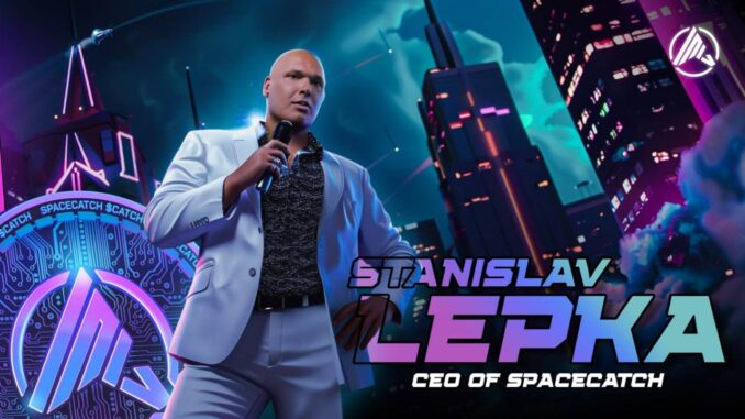 Introduce us to the game SpaceCatch, what are its main characteristics?