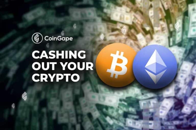 Cashing Out Your Cryptocurrencies and Bitcoin: Withdraw or Sell | CoinGape