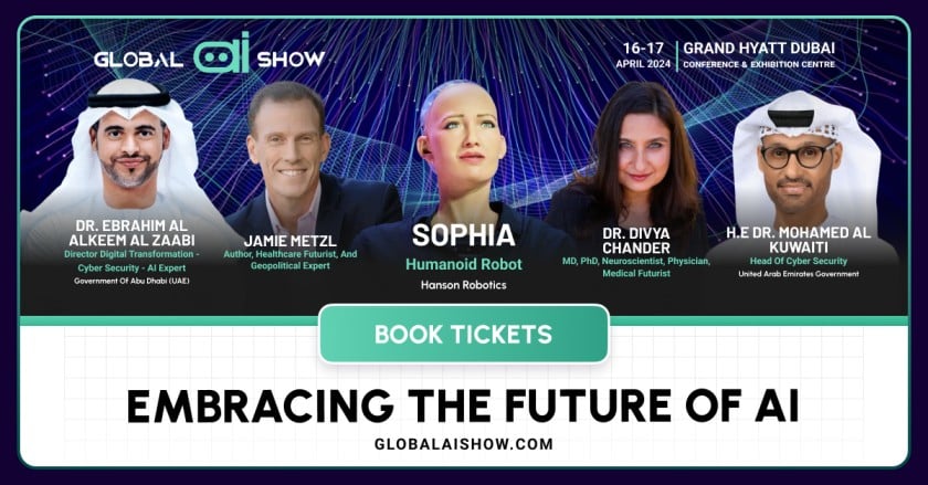 Global Ai Show 2024 Coingape