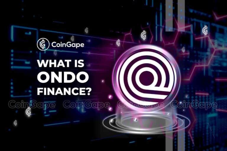 What Is Ondo Finance? How Does It Work? | CoinGape