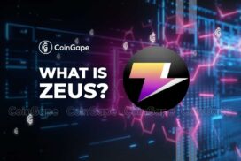 What is Zeus Network (ZEUS), How Does it Work? | CoinGape