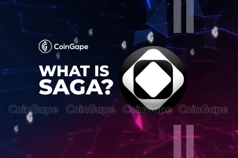 What is Saga Protocol? How Does it work? | CoinGape