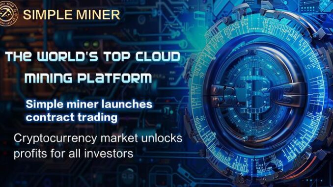 Simpleminers Introduces a Convenient Solution for Home-Based Earnings ...