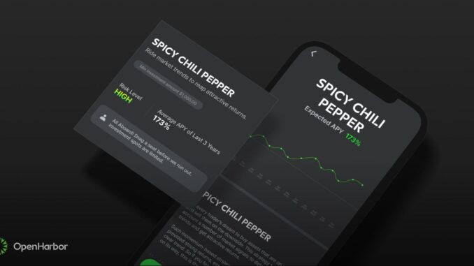 ‘Not a Hedge Fund’ App OpenHarbor Unlocks Premier Crypto Investing ...