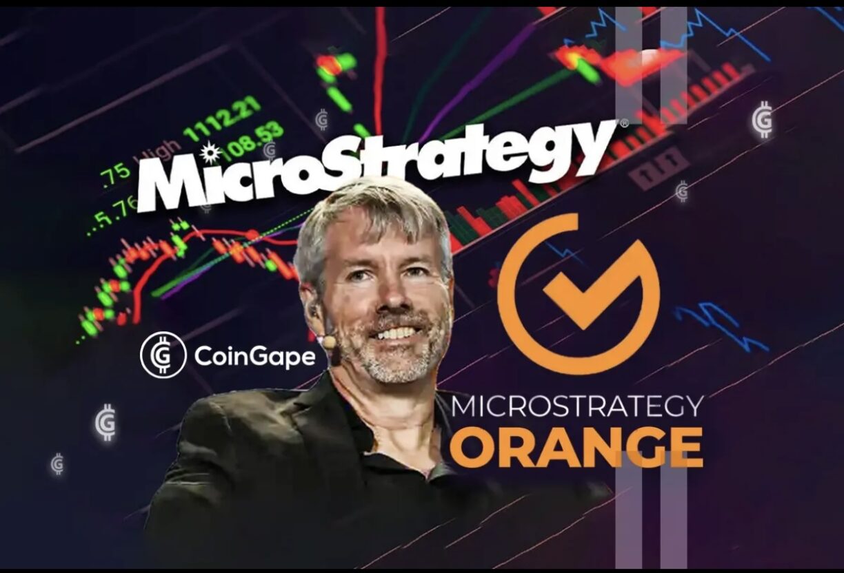 MicroStrategy Introduces Bitcoin-Backed ID Platform, MicroStrategy Orange