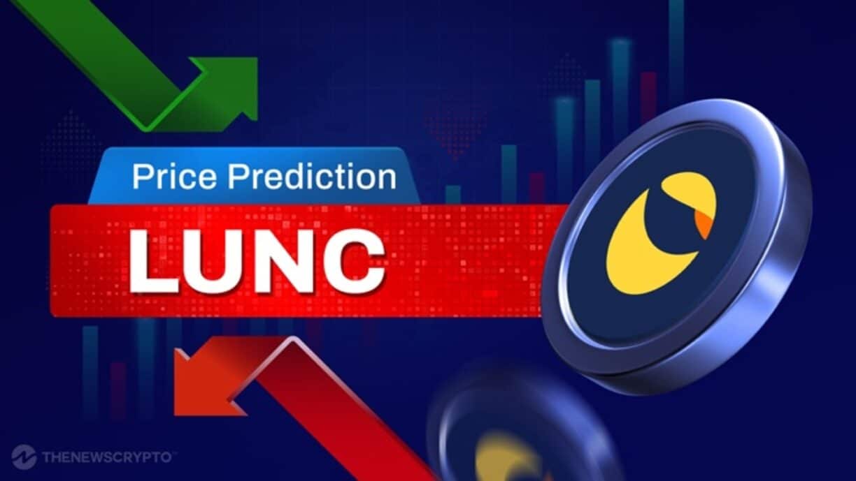 LUNC Price Prediction: Recent Community Developments Poise Terra ...